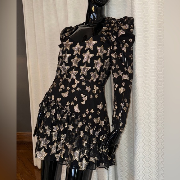 Love Shack Fancy Star Dress